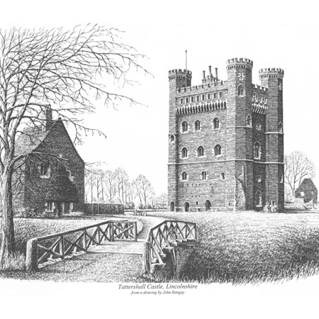 John Bangay - English Heritage Artist